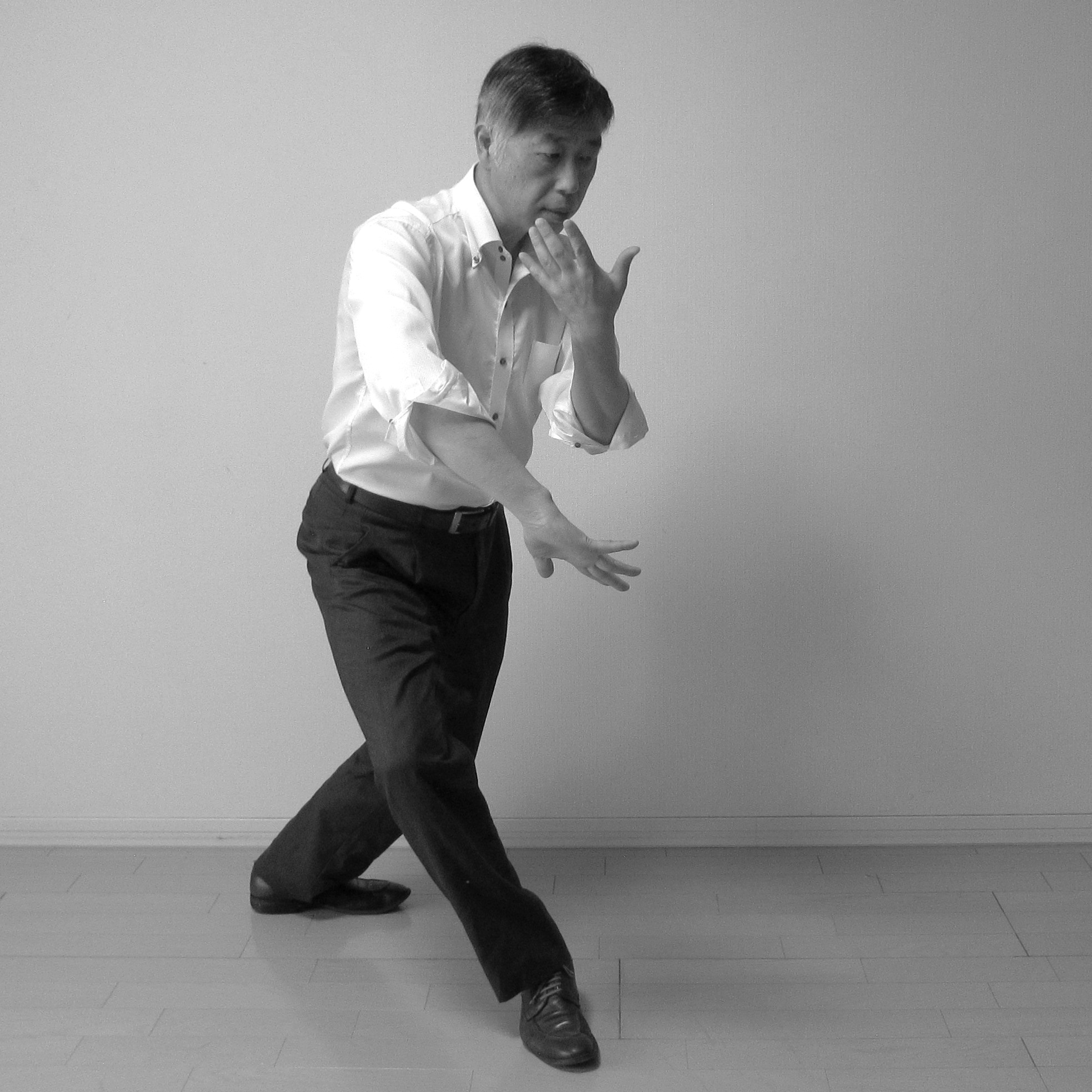 Brush Knee and Twist Step – Taijiquan, Back to the tradition