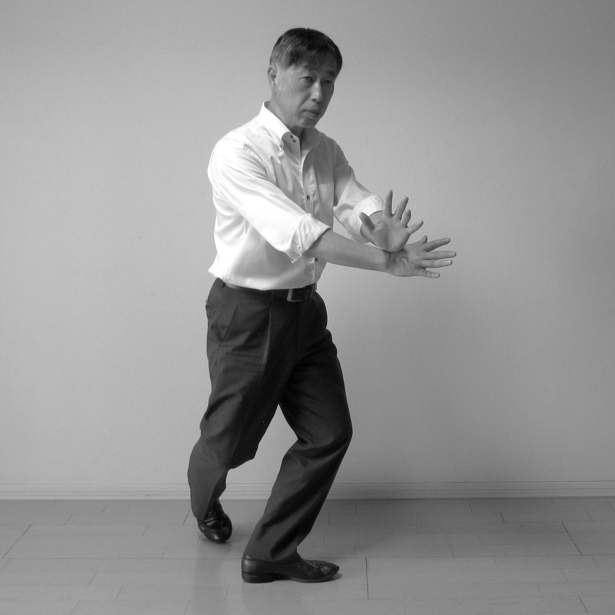 Heel Kick – Taijiquan, Back to the tradition