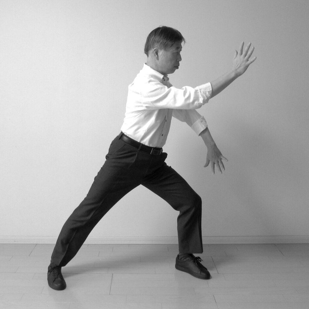 Bow Stance – Taijiquan, Back to the tradition
